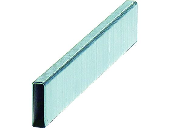 【商品説明】●JIS　A　5556工業用ステープル認定商品です。●使いやすい少量タイプです。【仕様】●型番：00046439●入数：800本●規格：413J　●肩幅（mm）：4　●足長（mm）：13　●全長（mm）：13　●幅（mm）：1．...
