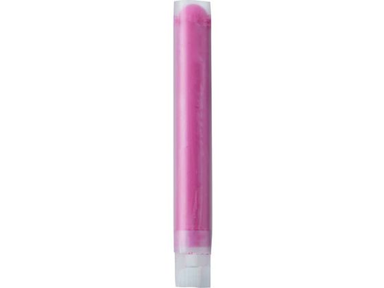 【商品説明】●キットパス（工事用）の詰替です。【仕様】●型番：TKK-10SR●入数：10本●色：赤　●インク色：赤　●太さ×長さ（mm）：7×40●屋外で使用可能。　●濡れた布などで消すことが可能。●パラフィン【備考】※メーカーの都合によ...