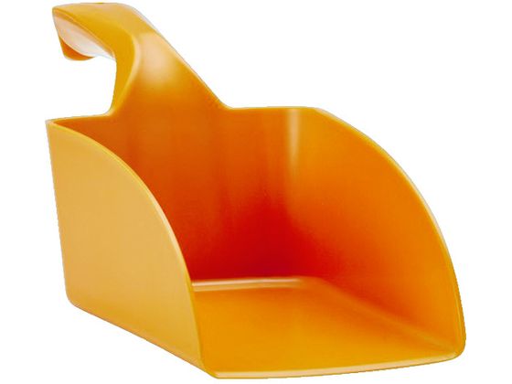 【商品説明】●軽量カラースコップです。●食品衛生法適合品です。【仕様】●型番：56757●色：オレンジ　●縦（mm）：345　●横（mm）：110　●高さ（mm）：100　●耐熱温度（℃）：100℃●ポリプロピレン（PP）【備考】※メーカー...