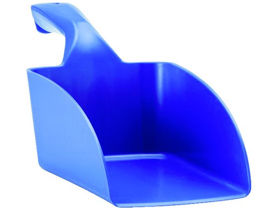 【商品説明】●軽量カラースコップです。●食品衛生法適合品です。【仕様】●型番：56758●色：パープル　●縦（mm）：345　●横（mm）：110　●高さ（mm）：100　●耐熱温度（℃）：100℃●ポリプロピレン（PP）【備考】※メーカー...