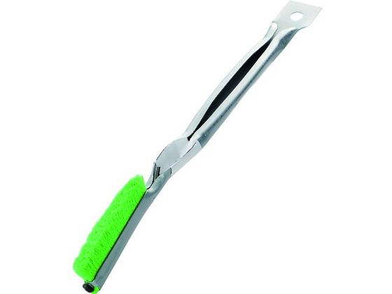 【商品説明】●ハンドル部が持ちやすく、金属でできているので破損しにくくなっています。【仕様】●型番：TB-2016●毛材：66ナイロン線（グリーン）●行数（行）：1●線径（mm）：0．30●植付（mm）：65●毛丈（mm）：18●全長（mm...
