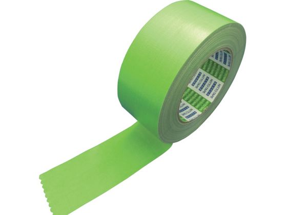 【商品説明】●粘着力、カット性、強度、耐候性などを備えています。●はがした後にのり残りがほとんどありません。【仕様】●型番：NO7500X50GR●色：グリーン　●幅（mm）：50　●長さ（m）：25　●厚さ（mm）：0．321　●粘着力（...