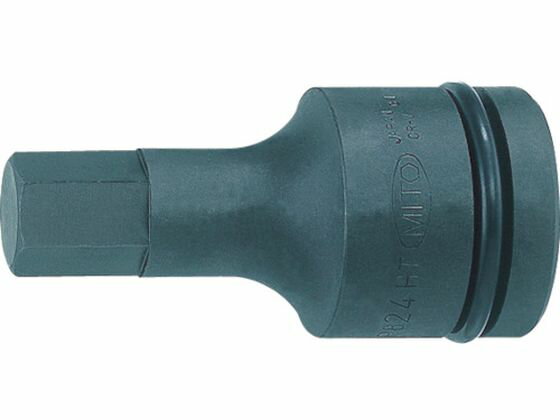 【商品説明】●差込角25．4mmインパクトレンチ用です。【仕様】●型番：P836HT●差込角（mm）：25．4●対辺寸法（mm）：36●全長（mm）：110●ビット長さ（mm）：36●ニッケルクロムモリブデン鋼●ピン・リング【備考】※メーカ...