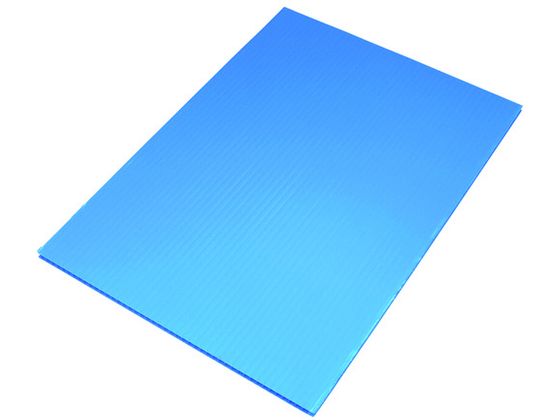【商品説明】●高剛性・高衝撃に優れています。【仕様】●型番：HP30050-LB 303303●幅（m）：0．303　●長さ（m）：0．303　●色：ライトブルー　●厚さ（mm）：3●ポリプロピレン（PP）【備考】※メーカーの都合により、パ...