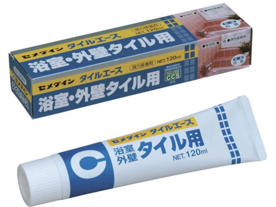 【商品説明】●コンクリート、モルタル、浴室タイル、乾式ボード、合板面への内外装タイルの貼付に。●外装、浴室などでも使用できます。●耐水性に優れます。●垂れにくいズレ止めタイプです。●衝撃、振動に強い弾性接着剤です。【仕様】●型番：RE-35...