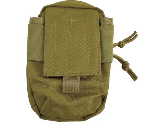 【商品説明】●REDROCK社バックパック用アクセサリーです。●MOLLEシステム搭載のバックパックなどであれば取り付けが可能です。【仕様】●型番：82-011COY●色：コヨーテ●幅（mm）：114●奥行（mm）：102●高さ（mm）：1...