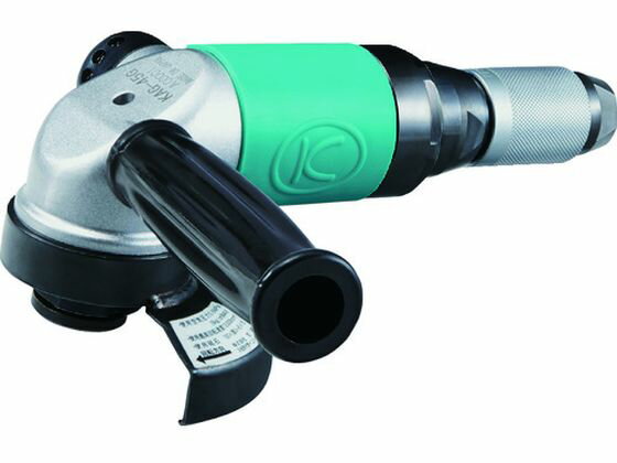 【商品説明】●スピンドルロック機構の採用により砥石の交換が容易（専用工具が不要）です。●研削作業が確認しやすいスロープヘッド形状です。●錆び落とし・面取り・バリ取り軽研削作業、中研削作業に最適です。●歯車パーツは高耐久性の特殊鋼を採用です。...