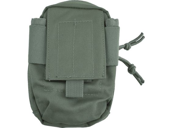 【商品説明】●REDROCK社バックパック用アクセサリーです。●MOLLEシステム搭載のバックパックなどであれば取り付けが可能です。【仕様】●型番：82-011OD●色：OD●幅（mm）：114●奥行（mm）：102●高さ（mm）：165●...