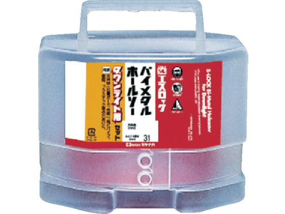 【商品説明】●カッターのみの交換により大変経済的です。●天井材（石こうボード・合板）・塩ビパイプ・樹脂・プラスチックなどに引っかかりなく安全に作業が可能です。●オートロック・マニュアルリリースで操作性に優れています。【仕様】●型番：SLPS...