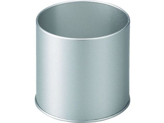 【商品説明】●部品の収納・管理に適してます。●素材にこだわったシンプルで高級感のある缶です。●フタ（別売）をすると積み重ね（スタッキング）が可能です。【仕様】●型番：TMC−104D●外形寸法（mm）外径×高さ：104×100　●容量（L）...