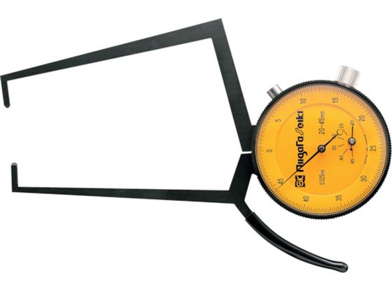 【商品説明】●外径測定に便利です。【仕様】●型番：BO-3●メーカーコード：151573　●測定範囲（mm）：20〜45　●器差（mm）：±0．075　●最小表示（mm）：0．025　●測定深さ（mm）：89●本体材質：スチール【備考】※メ...