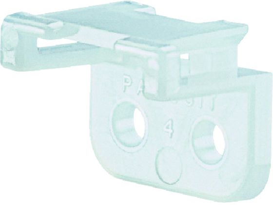 【商品説明】●隔壁の穴を通る束線を固定します。●束線が壁面より離れているので、電線保護材を使用しなくても束線が傷つきません。●壁面より束線を離して結束するときにも使用できます。【仕様】●型番：RAMS-S3-M●入数：1000個●色：ナチュ...