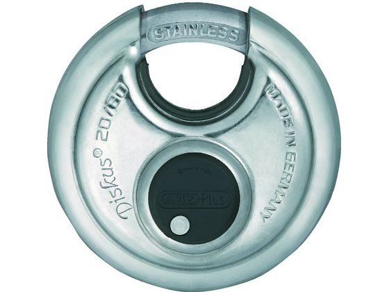 【商品説明】●あらゆる破壊に対して最高の防御の南京錠です。耐久性にも優れています。●屈強なチェーンとの組合せで最高レベルのセキュリティコンビネーションが可能となります。【仕様】●型番：20-80●幅（mm）：81 ●B（mm）：18 ●ツル...