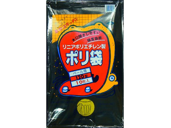 【仕様】●型番：N9794K●入数：10枚●縦（mm）：1200　●横（mm）：1000　●厚さ（mm）：0．05　●容量（L）：120　●色：ブラック●ポリエチレン（PE）【備考】※メーカーの都合により、パッケージ・仕様等は予告なく変更に...