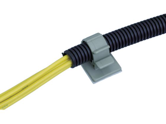 【仕様】●型番：S-510●入数：50個●縦（mm）：23．5　●横（mm）：29．5　●適合径（mm）：8〜10●屋内用●ナイロン66【備考】※メーカーの都合により、パッケージ・仕様等は予告なく変更になる場合がございます。【検索用キーワー...