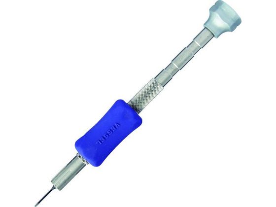 【仕様】●型番：TD-51-0.7●軸長（mm）：10●刃先：［［−］］0．7●全長（mm）：90●スライドパック入●軸：特殊鋼●グリップ：ステンレス鋼、ポリプロピレン●クッショングリップ：エラストマー【備考】※メーカーの都合により、パッケ...