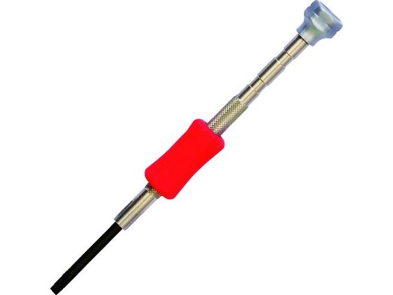 【仕様】●型番：TD-51 -3.0●軸長（mm）：26●刃先：［［−］］3．0●全長（mm）：106●スライドパック入●軸：特殊鋼●グリップ：ステンレス鋼、ポリプロピレン●クッショングリップ：エラストマー【備考】※メーカーの都合により、パ...