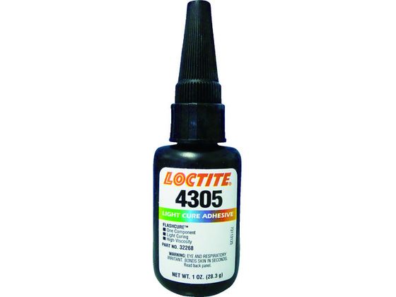 【商品説明】●非常に迅速な接着や、はみ出し部、または表面への硬化が必要な箇所に。ゴムと金属、プラスチック部品の接着に。●紫外線・可視光・湿気硬化付加です。●一液性のため、混合の作業が不要です。●ISO−10993生物学的適合性テスト・プログ...