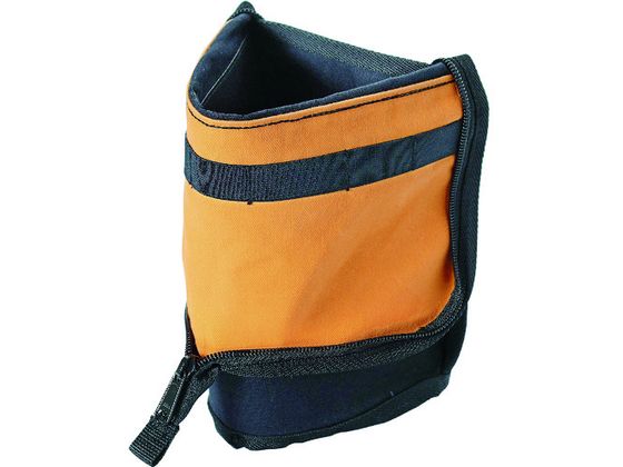【仕様】●型番：T3TC-L-BK●色：黒×オレンジ●ツールバッグ時サイズ（mm）幅×奥行×高さ：140×160×370●腰袋・工具立て時サイズ（mm）幅×奥行×高さ：160×140×195●10号防水加工帆布【備考】※メーカーの都合により...