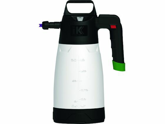 【商品説明】●バイトンのシールを使用しており、多くの溶材に対して優れた耐性を発揮するプロ向けのスプレーです。●人間工学に基づいたデザインで扱い易く、屈強なタンクを備えハードな使用に対応します。●タンクの口が広く液体を補充しやすいです。●半透...