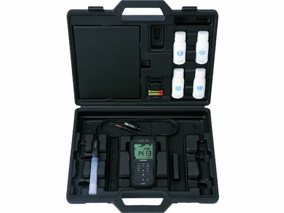 【仕様】●型番：D-210C-S●幅（mm）：80　●奥行（mm）：40　●高さ（mm）：160　●測定範囲：0．00μS／cm〜200．0mS／cm（センサによる）　●測定範囲（μS／cm）：0．00〜200．0　●出力機能：なし　●電源...