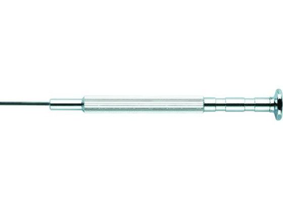 【仕様】●型番：TD-54●軸長（mm）：10●刃先：φ0．7●全長（mm）：90●軸：特殊鋼●グリップ：ステンレス鋼、ポリプロピレン【備考】※メーカーの都合により、パッケージ・仕様等は予告なく変更になる場合がございます。【検索用キーワード...