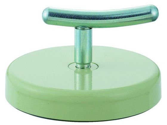 【商品説明】●図面、定規、紙型の押さえやメモホルダ、ケーブルハンガーなど広範囲に使用できます。●用途が広く、使いやすいため色々なシーンで活躍できます。【仕様】●型番：TSM-5210●吸着力（N）：100●直径（mm）：52●高さ（mm）：...