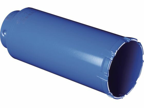 【商品説明】●被削材：ガルバリウム鋼板を使用した金属系サイディング、木材、プラ排水マス、FRP、ALC。●ガルバリウム鋼板と木材を一気に貫通できます。●独自の2段刃により、金属への食い付きが抜群で、切粉の排出がスムーズです。●2段刃の採用に...