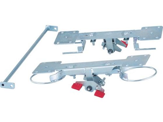 【仕様】●型番：TP-800JKRS-4●長さ（mm）：800　●高さ（mm）：85　●適合台車機種：グランカート800番シリーズ自在2輪固定2輪用　●箱サイズ（mm）長さ×幅×高さ：610×306×102　●幅（mm）：498　●適合台車...