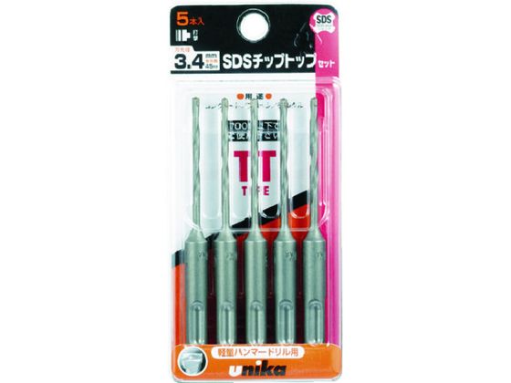【商品説明】●キャンドル形の超硬チップと刃先を薄くしたことにより、被削材を鋭く穿孔し、穴あけスピードが向上しました。●超硬チップ先端のセンターポイントが抜群の位置決め性能を発揮し、真円に近い穴あけが可能です。●センターポイントが穿孔中の芯揺...