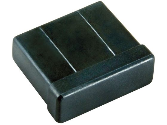 【商品説明】●タタックナイフの使用時に、直接グリップエンドの金属面に触れるのを防ぎます。【仕様】●型番：DK-TN80EK●全長（mm）：20●適合機種：DK−TN60・DK−TN80●幅（mm）：24●厚さ（mm）：10●タタックナイフ用...