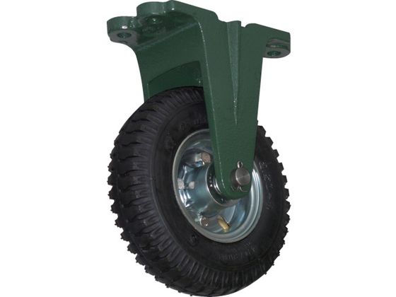 【仕様】●型番：OARK-223●適合機種：OH−2AR、OHN−2ARS　●取付穴径P（mm）：12　●車輪径D（mm）：223　●取付高H（mm）：289　●車輪幅（mm）：63　●許容荷重（kgf）：85　●車輪材質：ゴム　●取付座（...