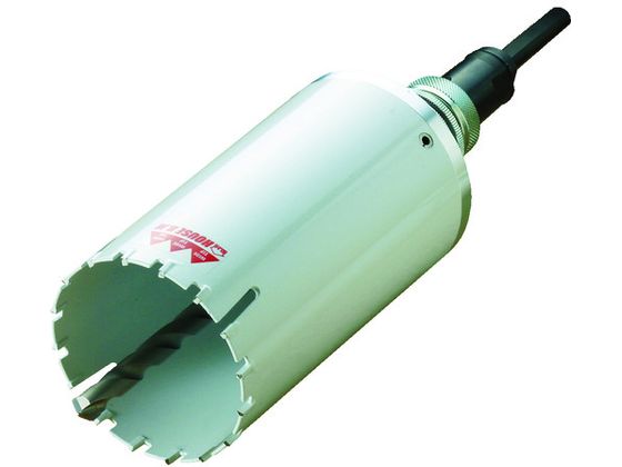 【商品説明】●被削材：サイディング（窯業系・鉄板系）ALC、薄鉄板（回転モード時）、ブロック、レンガ、モルタル。（振動モード時）●新開発マルチ刃型により多用途の穴あけに対応します。●PAT．Pワイドチップの採用により切削屑の除去が簡単です。...
