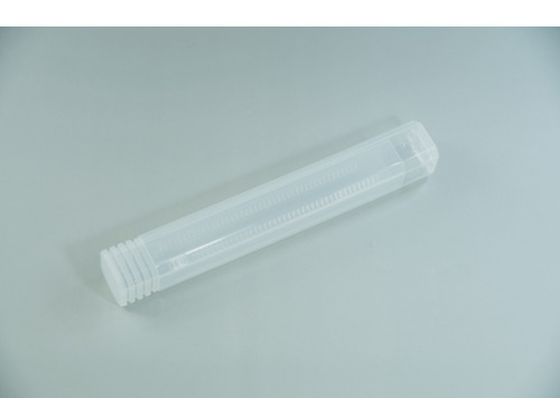 【商品説明】●アジャスター機構付で収納品の長さに応じて調節が可能です。●透明なので中が良く見えます。●丈夫なケースで収納品をしっかり保護します。【仕様】●型番：BSK-09L●入数：10個●有効径（mm）：9●有効長（mm）：98〜156●...