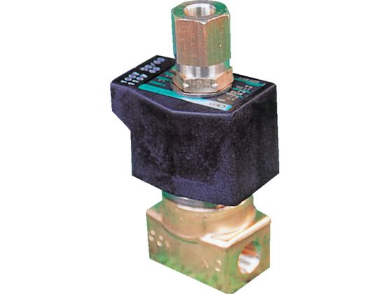 【仕様】●型番：AG31-01-1-AC200V●有効断面積（［［MM2］］）：1．45　●接続口径：Rc1／8　●電源（V）：AC200　●使用流体：空気・低真空・水・灯油・油など　●最高作動圧力差（MPa）空気：0．7　●最高作動圧力差...