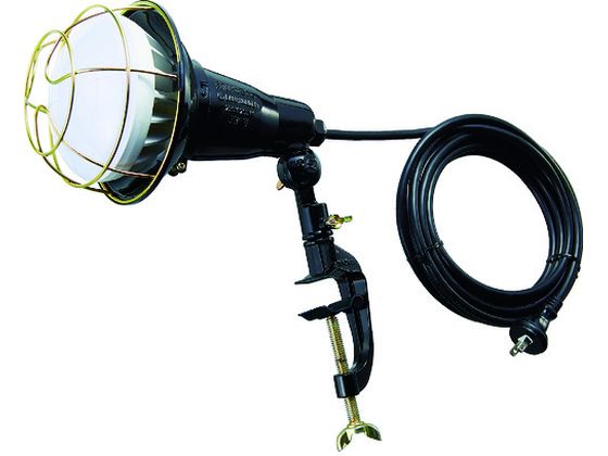 【商品説明】●LED球採用の省エネ・長寿命な投光器です。●均一な配光で広範囲をムラなく照らします。●ソケット部分に耐熱テフロンテープを巻くことにより絶縁性を向上しています。【仕様】●型番：RTL-205●明るさ（lm）：1800　●コード長...