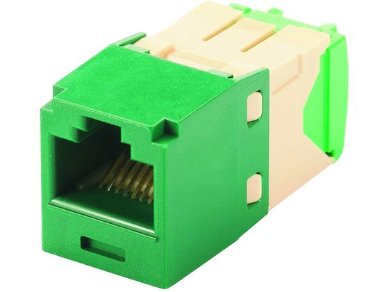 【商品説明】●ANSI／TIA−568−C．2カテゴリ6標準に適合するように設計されています。●NEXT性能を保証するために100％テスト済みです。●終端キャップは優れたストレインリリーフを提供し、ケーブルの曲げ半径を制御し、ワイヤをしっか...