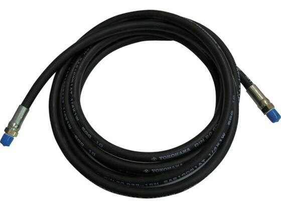 【仕様】●型番：FTK-704MHOSE●品名：高圧ホース4m●適合機種：FTK−70【備考】※メーカーの都合により、パッケージ・仕様等は予告なく変更になる場合がございます。【検索用キーワード】TRUSCOFTK70用4M高圧ホース　トラス...