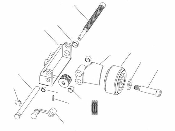 【仕様】●型番：53052●入数：1個●品名：ゴムローラー●適合機種：918−I【備考】※メーカーの都合により、パッケージ・仕様等は予告なく変更になる場合がございます。【検索用キーワード】RIDGIDゴムローラーF　918　リジッド5305...
