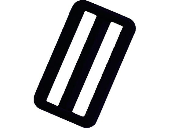 【商品説明】●D環の固定に使用します。●D環の固定に使用します。【仕様】●型番：50BD-BL●色：ブラック ●適応ベルト幅（mm）：50●PE（ポリエチレン）●一度でも大きな衝撃を受けた安全帯は外観に変化がなくても継続使用はできません。【...