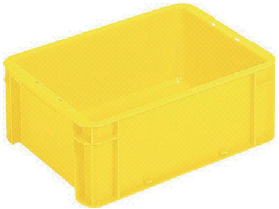 【仕様】●型番：SK-9B-4-YE●色：イエロー　●容量（L）：9．6　●外形寸法（mm）間口：363　●外形寸法（mm）奥行：270　●外形寸法（mm）高さ：133　●有効内寸（mm）間口：307　●有効内寸（mm）奥行：232　●有効...