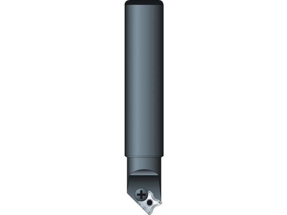 【仕様】●型番：NK25-05R●シャンク径（mm）：25●刃数：1●全長（mm）：120●専用チップ：N43GXR●鋼●ロックピン、レンチ（チップ別売）【備考】※メーカーの都合により、パッケージ・仕様等は予告なく変更になる場合がございます...