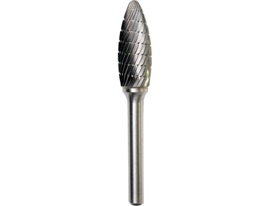 【仕様】●型番：TCBT5600C●形状：楕円（ダブルcカット）●軸径（mm）：6●刃径（mm）：12●全長（mm）：77●刃長（mm）：32●最高使用回転数（rpm）：35000●軸長（mm）：45●タイプ：ロー付●使用工具：軸付きグライ...