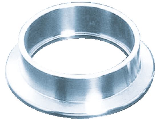 【仕様】●型番：ZSCK-3016●フランジサイズ：KF−16　●A（mm）：30　●B（mm）：17．2　●C（mm）：16　●D（mm）：20　●E（mm）：10　●接続パイプ：Dia20／T＝2●ステンレス（SUS304）【備考】※メ...