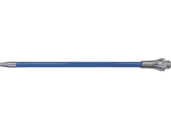 【仕様】●型番：AG45-F150●ノズル口径（mm）：2．3●ノズル取付口：G1／8●ノズル長（mm）：170●ノズル先端外径：7mm●チューブ径：6mm●黄銅棒（C3604）●銅パイプ（C1020）●ポリウレタン（PU）●表面処理（クロ...