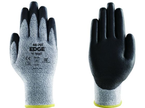 【商品説明】●自動車関連。組み立てライン。機械および機器。金属加工。鋭いまたは不規則な金属片の取り扱い。プラスチック注入。●ドライ環境で耐切創性と耐摩耗性が求められる中作業向けのコスト効率に優れた手袋です。●縫い目のないライナーとニットリス...