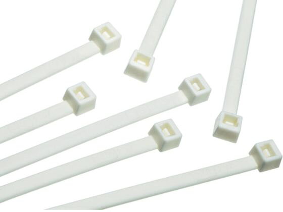 【商品説明】●UL94−0規格に合格した、難燃性タイプの高品質ケーブルタイです。【仕様】●型番：SEL.EC2.211R●入数：100本●色：白　●幅（mm）：3．5　●長さ（mm）：200　●厚さ（mm）：1．14　●最大結束径（mm）：...