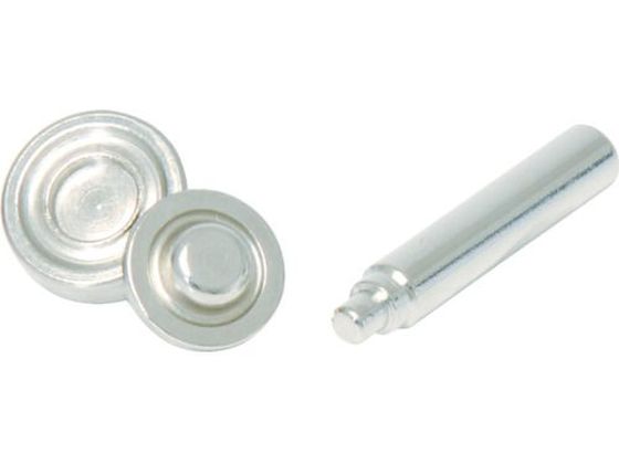 【仕様】●型番：THP-K7●入数：1S●サイズ：両面ハトメ7mm用●取付には専用工具、前処理（穴あけ）にはベルトポンチとハンマーが必要です。 ●適合工具：THP−P、THP−PH●快削鋼●抜き棒1本（ハトメ外し用）【備考】※メーカーの都合...