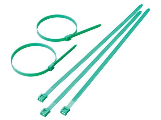 【商品説明】●美観を重視される場所や狭い箇所での各種電線、ケーブルの固定、結束に。遊具などの固定に。●結束部挿入口が外側にあるため、バンドがヘッドに対して横から挿入可能です。●種々の束線を真円に近い状態で結束可能です。【仕様】●型番：TFC...