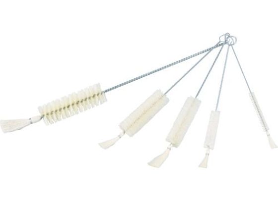 【商品説明】●線材の脱毛がなく耐久性に優れています。【仕様】●型番：TBS−S5J●色：白　●全長（mm）：210　●毛幅（mm）：65　●毛丈（mm）：18　●端毛長さ（mm）：40●毛：山羊毛　●柄：スチール【備考】※メーカーの都合によ...